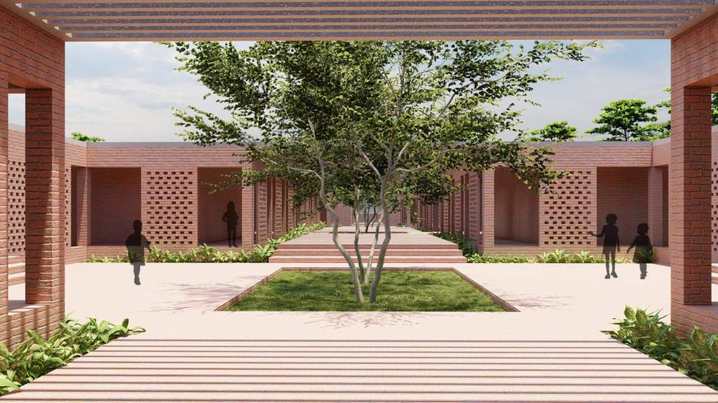 Primary School at Purulia - Metropolitan Architecture & Consultancy Studio